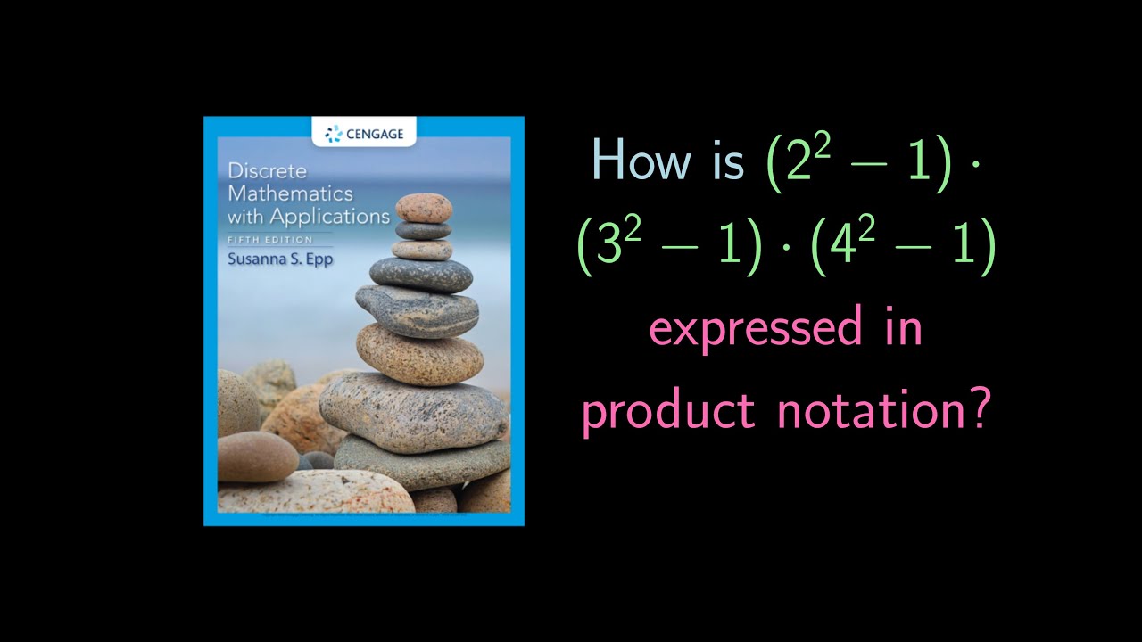 (5.1.45) Converting Expressions into Product Notation - YouTube