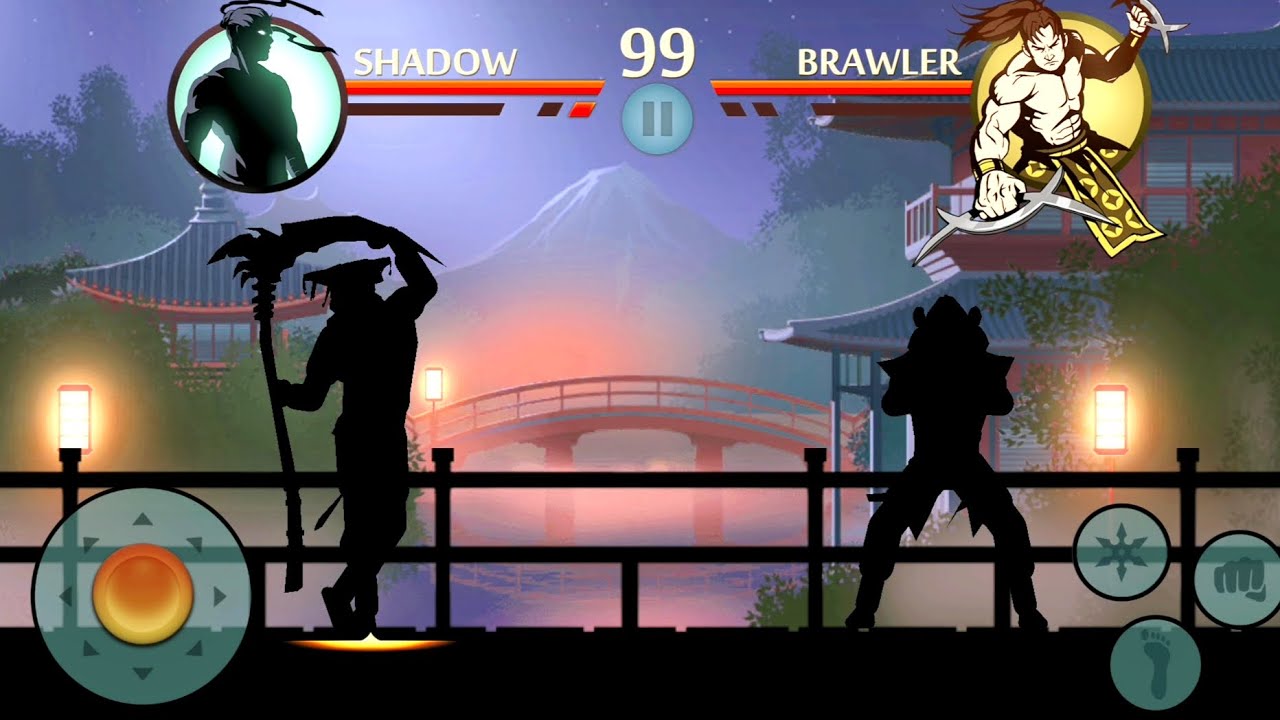 Shadow fight 2 - Limited Edition | - YouTube