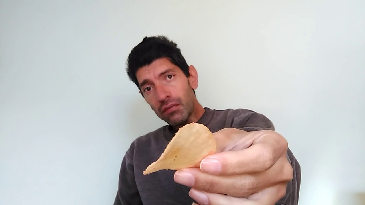 Review Papas Lays Jamon Serrano - YouTube
