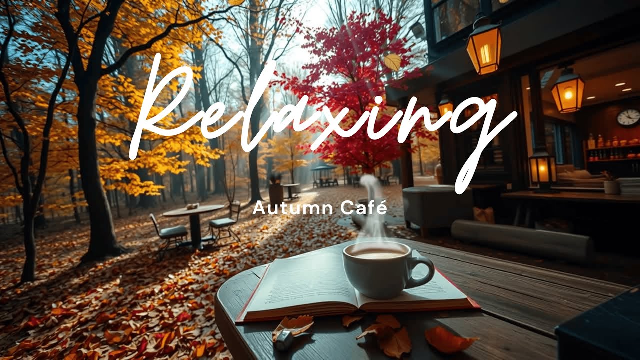 🎵 Seasons of Calm – Smooth Relaxing Piano Jazz for Work, Study ...