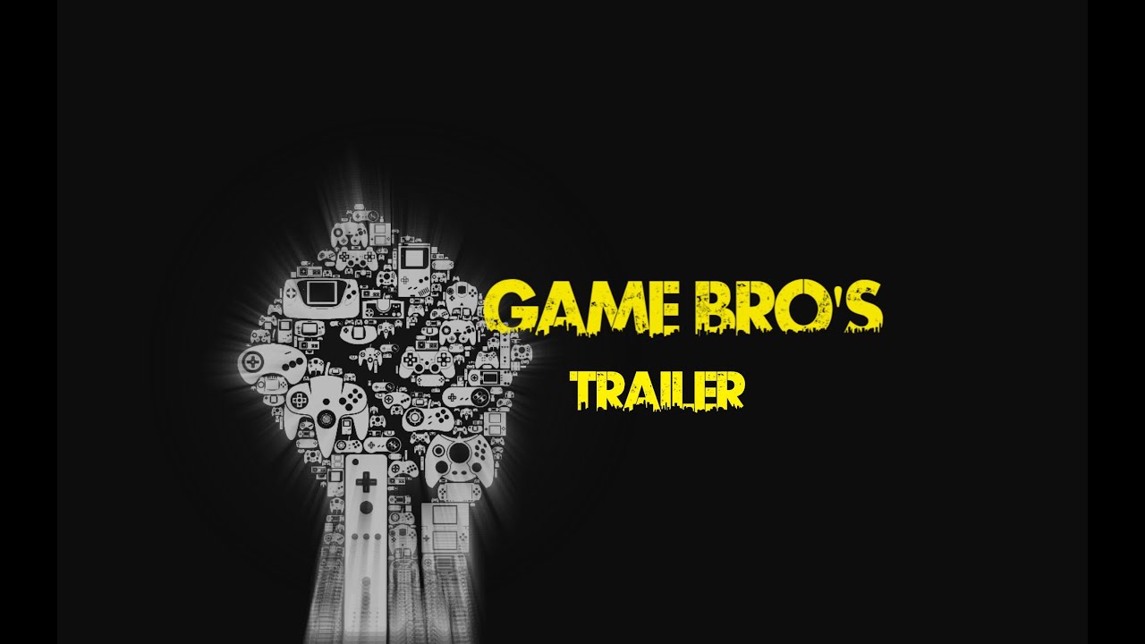 GAMEBROS TRAILER - YouTube