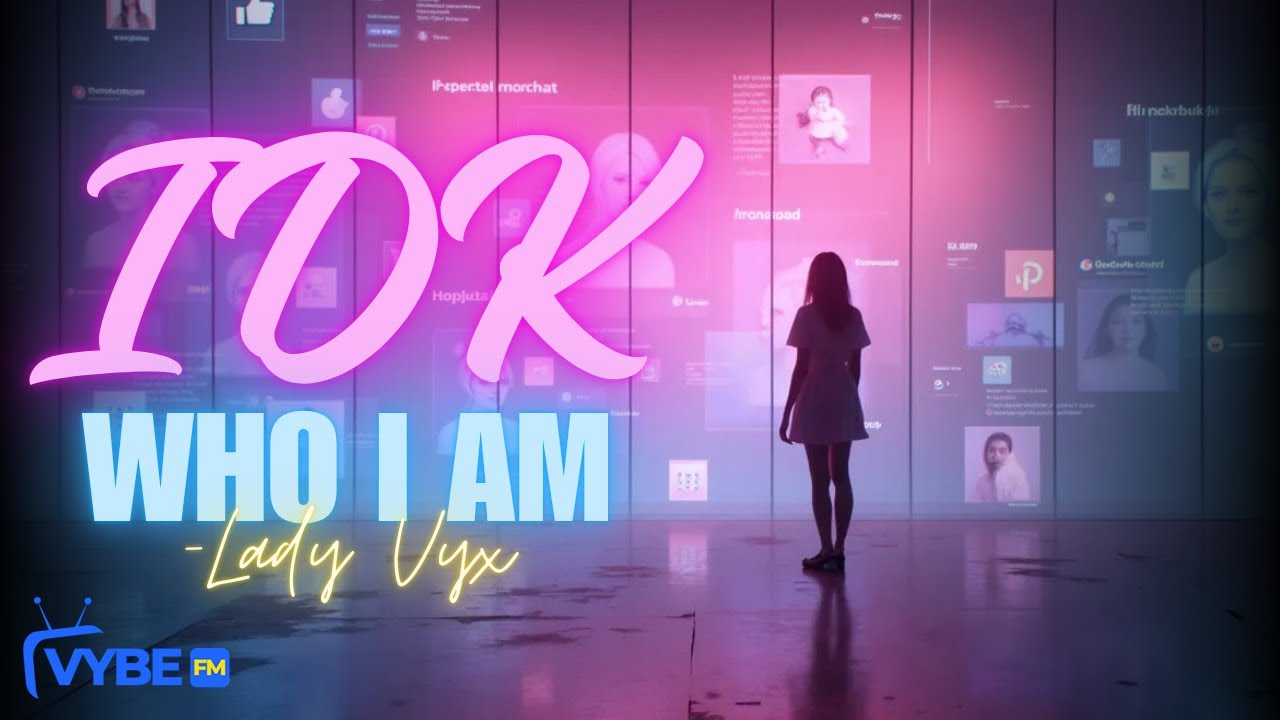 Lady Vyx- 10. IDK Who I Am - YouTube