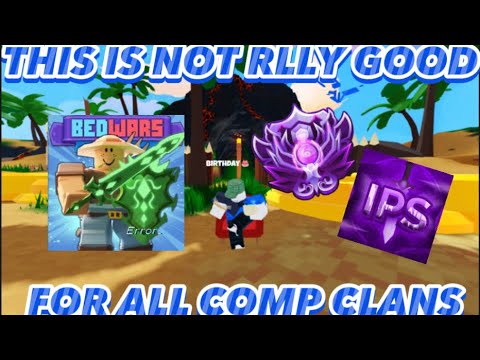 THIS IS NOT GOOD FOR COMP CLANS 🎃⚔️ - YouTube