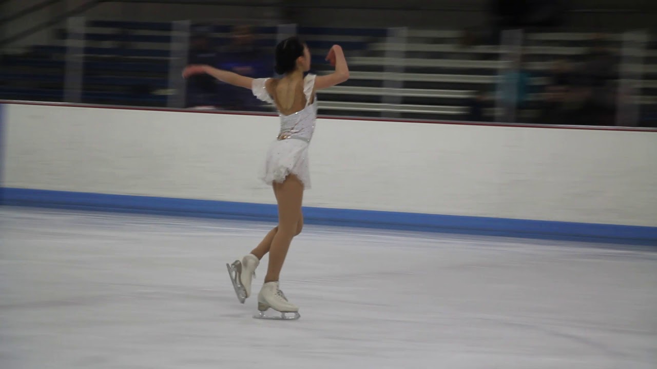 Ting Cui ice Show 2018/12/16 - YouTube