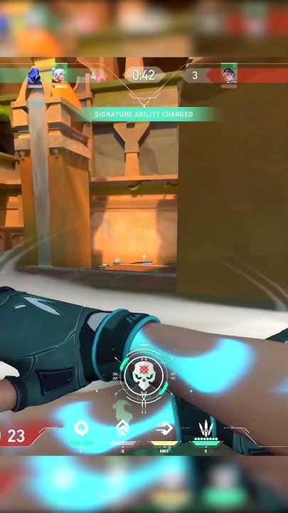 1ms Reaction Time in Valorant - YouTube