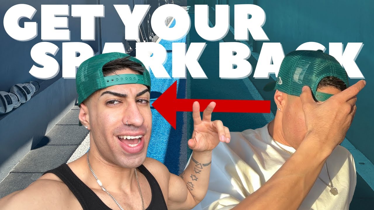 GET YOUR SPARK BACK IN THE GYM! And How to Start Training. - YouTube