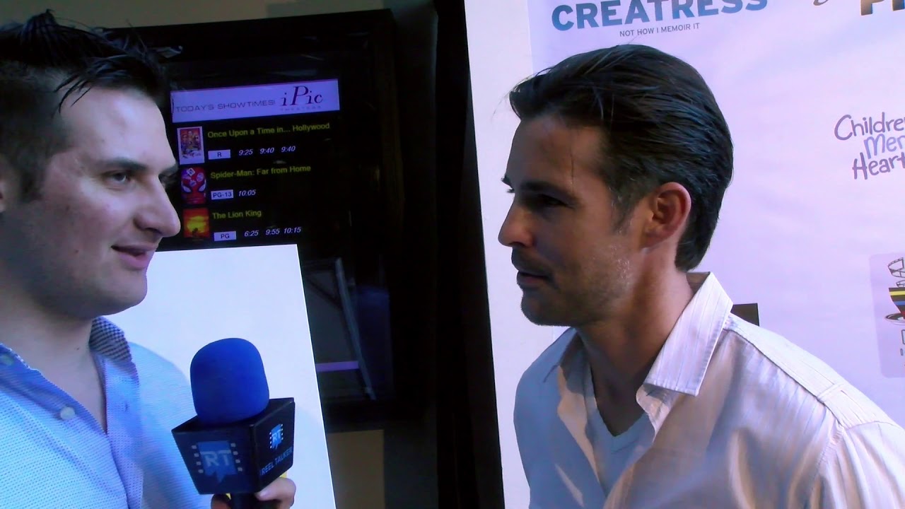 'Days of Our Lives' Star Jason Cook Talks About Directing 'The ...