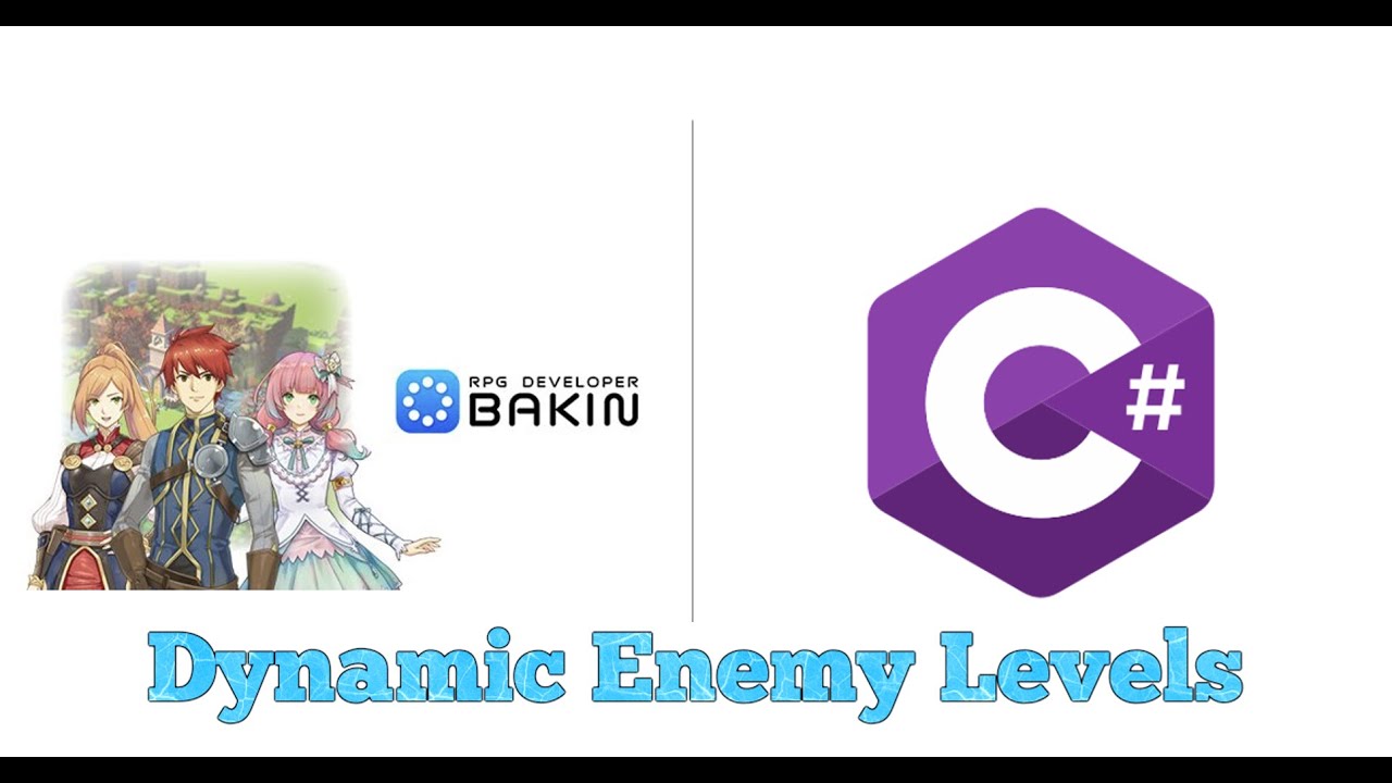 Dynamic Enemy Levels Introduction & Setup - YouTube