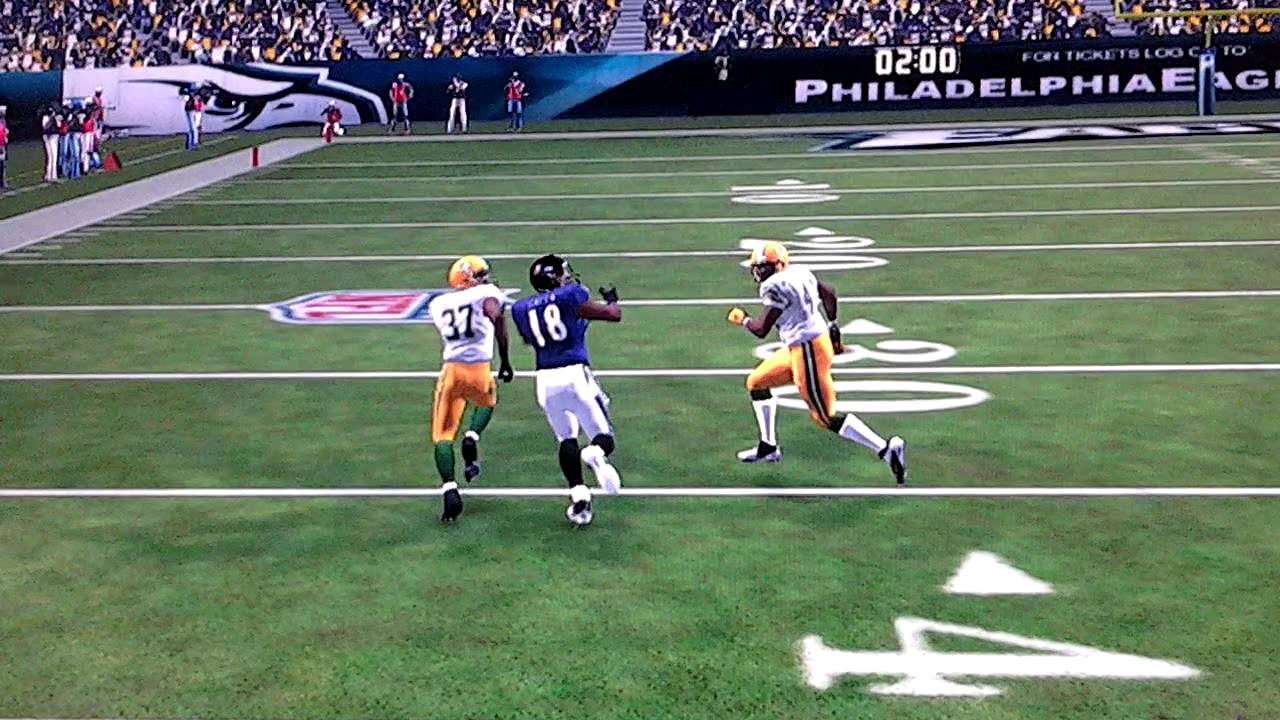 Aj green or randy moss - YouTube