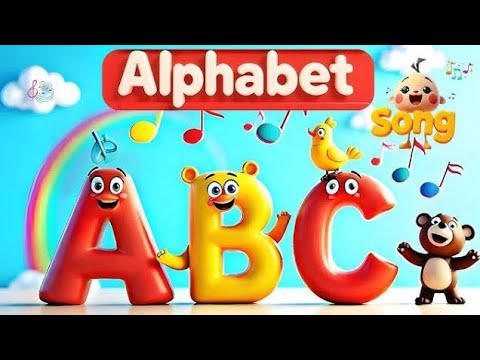 Phonics song for children -Alphabet learning songs one word - YouTube