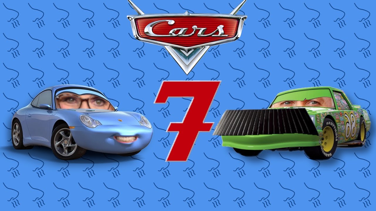 Disney's Pixar's Cars: 0.16 Seconds - Episode 7 - YouTube