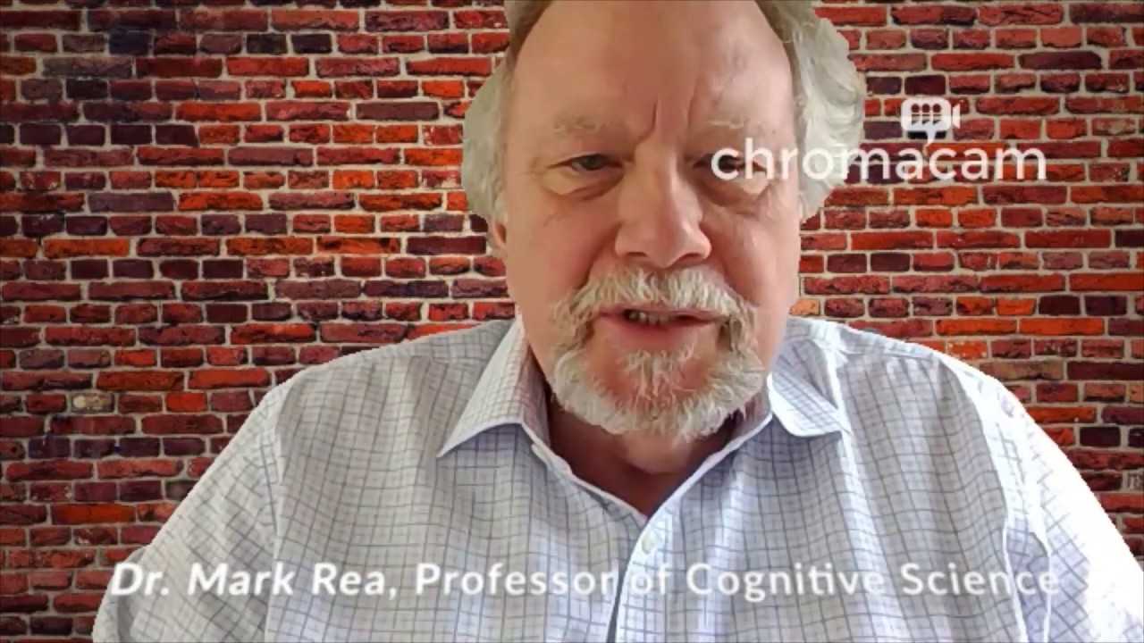 Future of Lighting: Mark Rea - YouTube