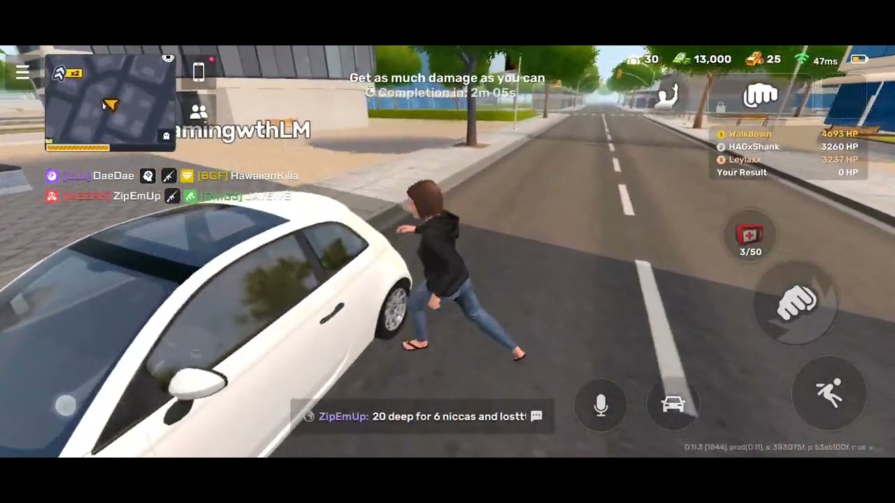 playing the ripoff GTA - YouTube