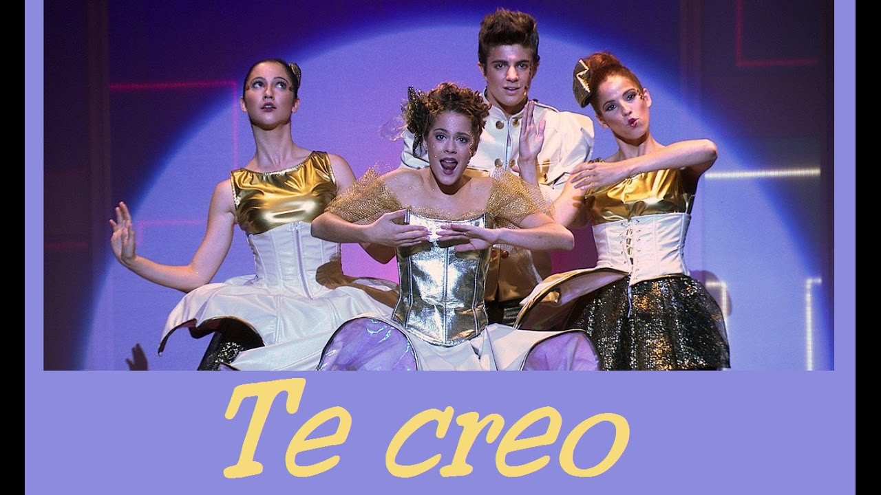 Te creo / 1 Song, 7 Versionen - YouTube