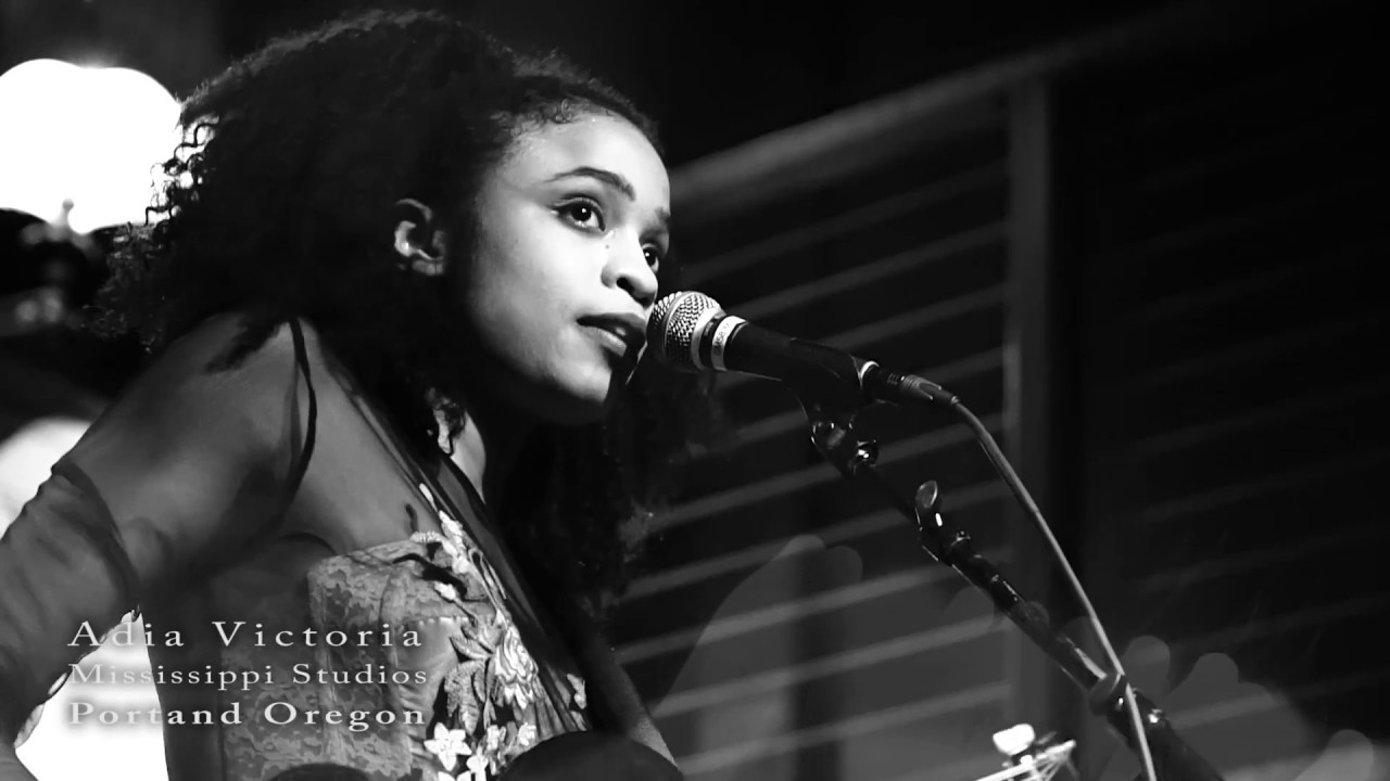 Adia Victoria Live at Mississippi Studios PDX! Announcing new French ...
