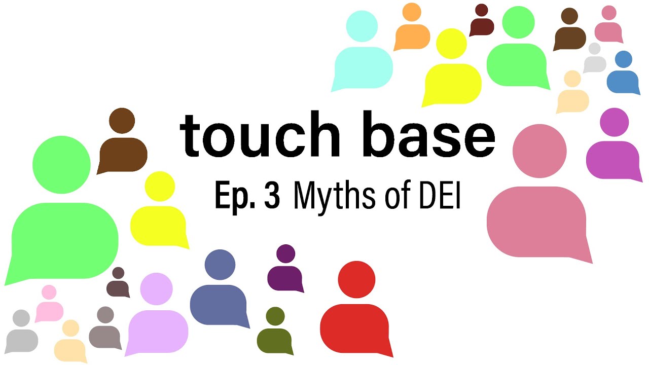 Myths of DEI - YouTube