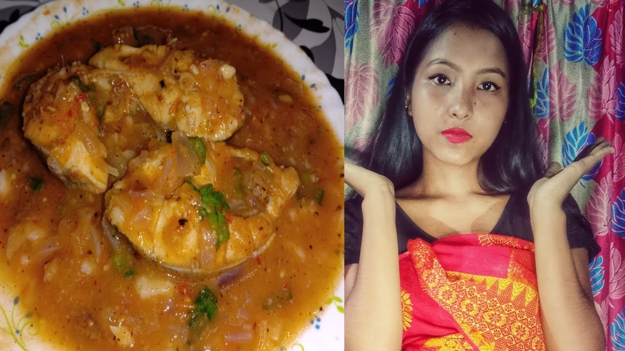 Boiled fish| tasty boiled fish recipe | ना खौ बेबाइदि जाफेरबाय नामा?😋 ...