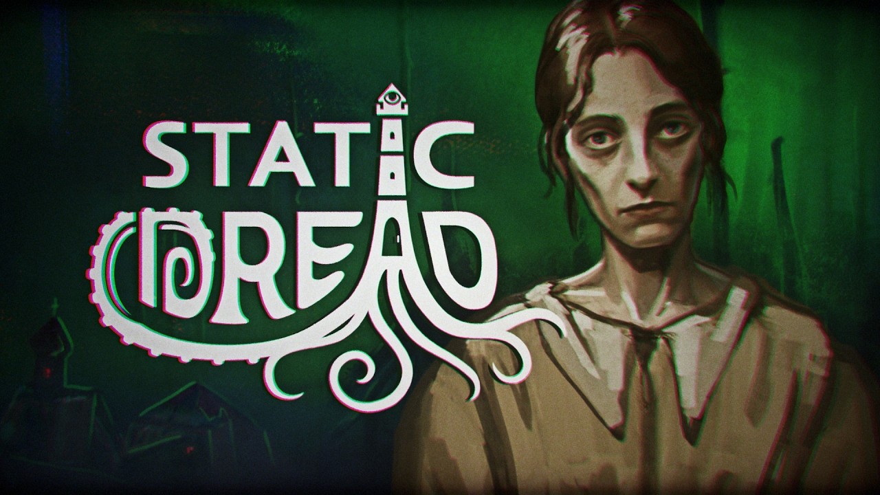 Static Dread - Reveal Teaser - YouTube