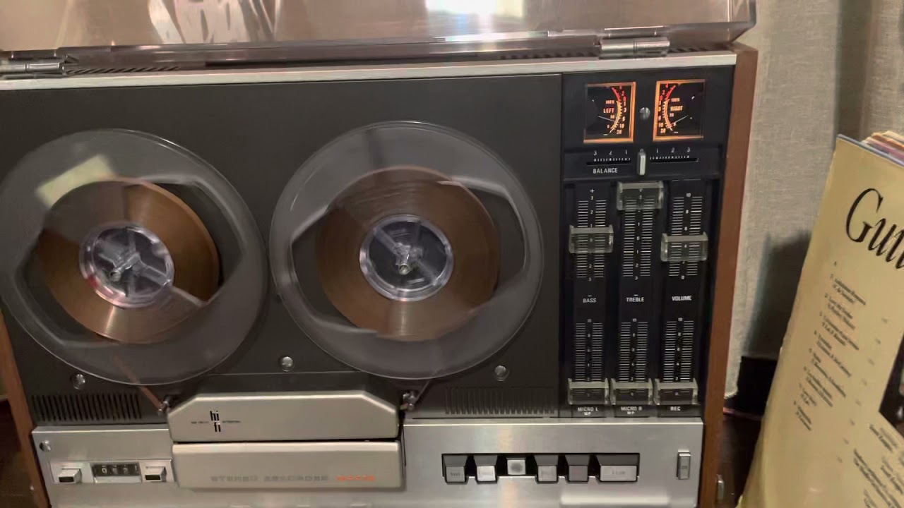 Philips N4416 - YouTube