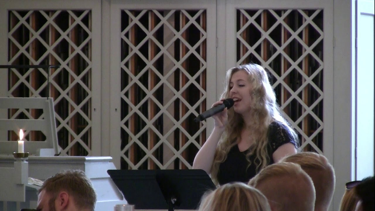 Att älska dig - Erika Hansson - YouTube