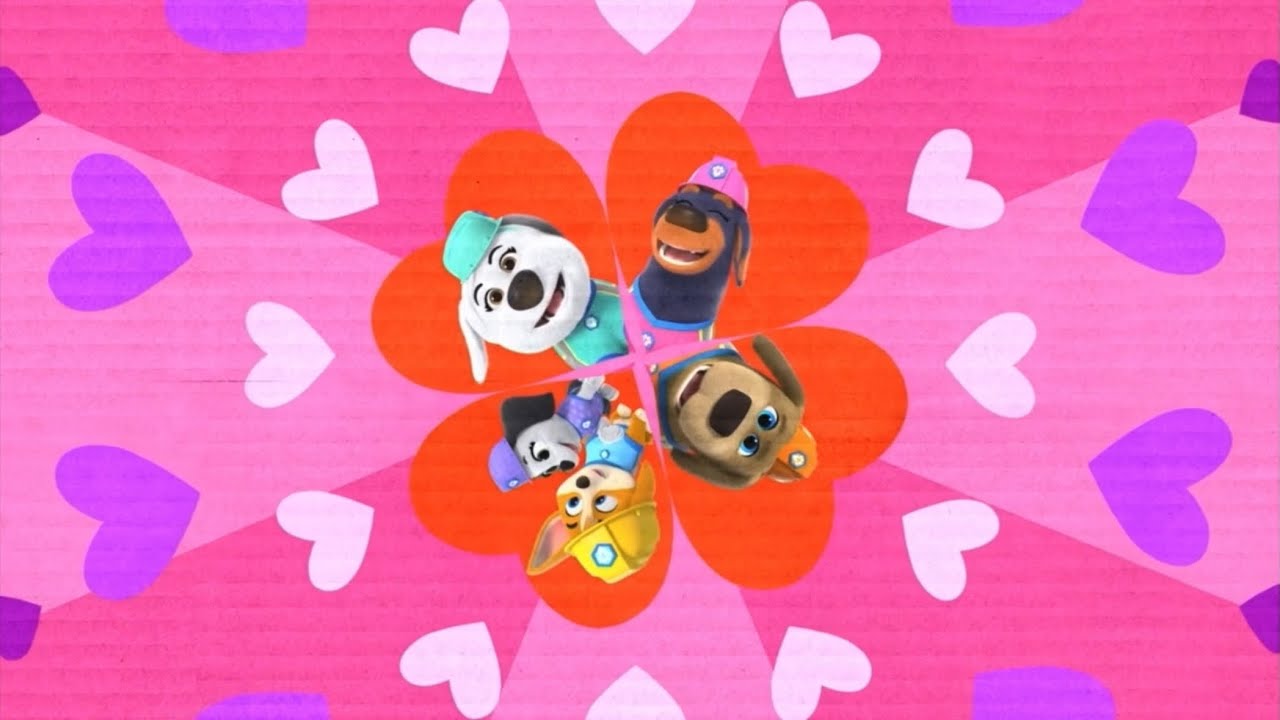 Building Love | Song | Pupstruction - YouTube