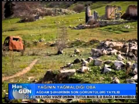 AGDAMIN SON GORUNTULERI