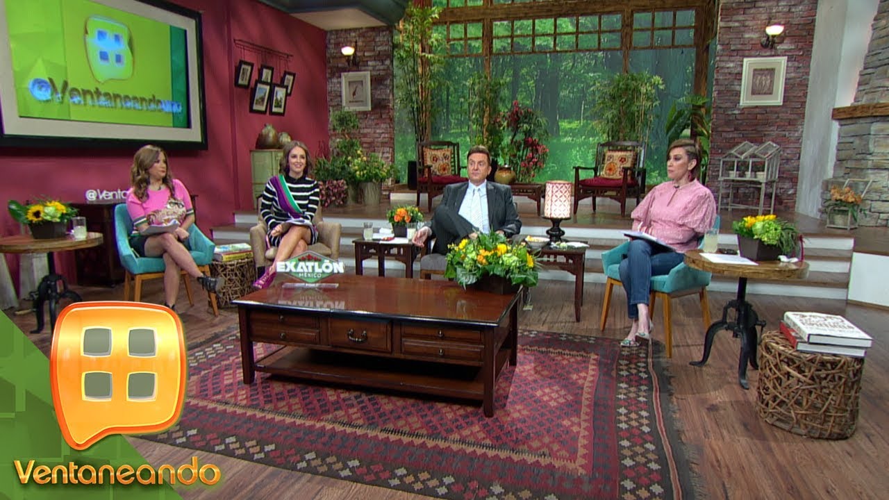 Programa 19 de septiembre 2018 | Ventaneando - YouTube