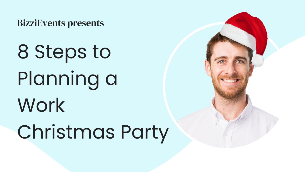 8 Steps to Planning a Successful Christmas Party - YouTube