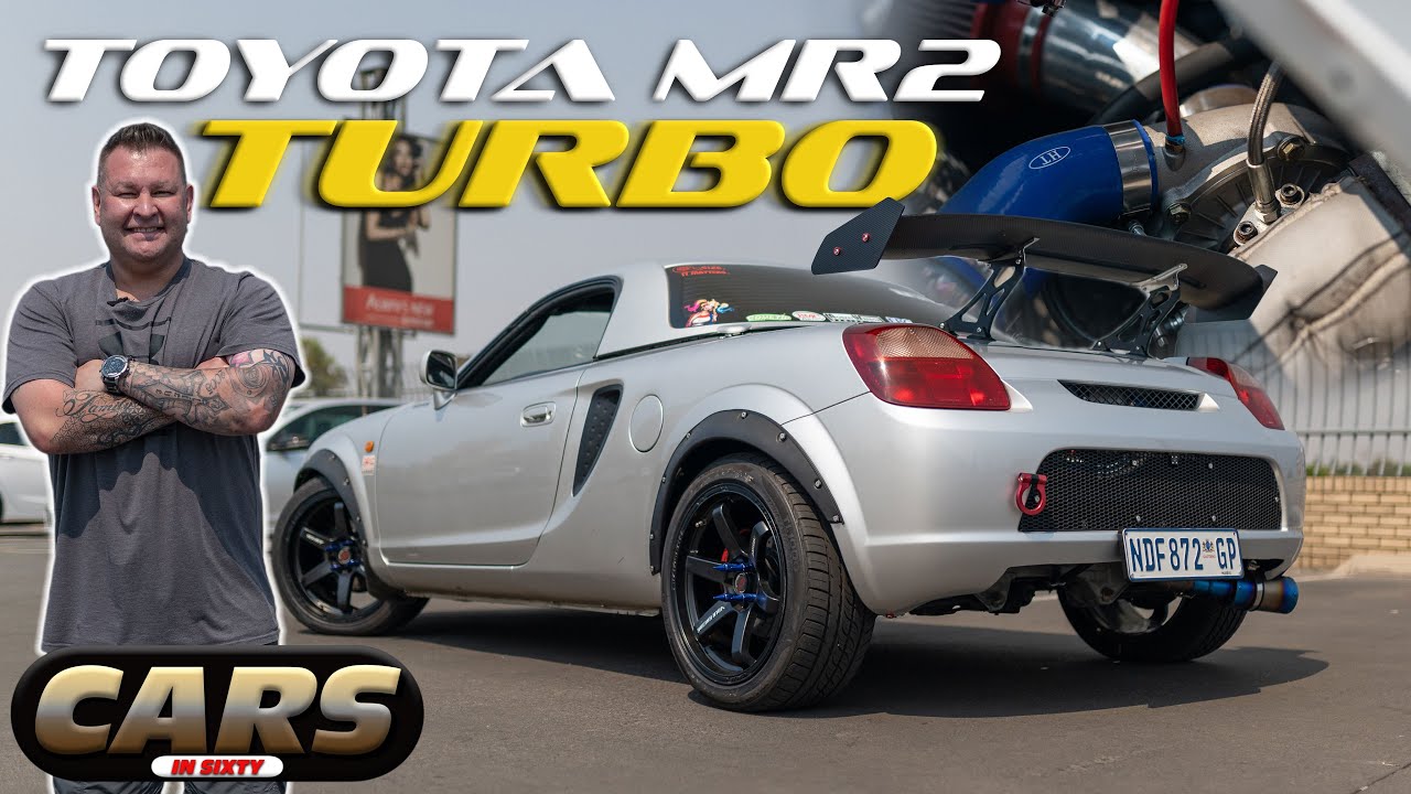 Toyota MR2 Turbo - Owner Spotlight - YouTube