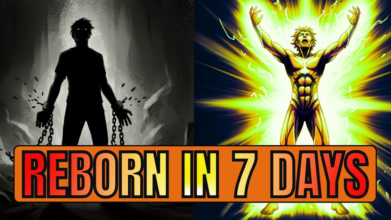 NEED A LIFE OVERHAUL? TRANSFORM IN JUST 7 DAYS! - YouTube