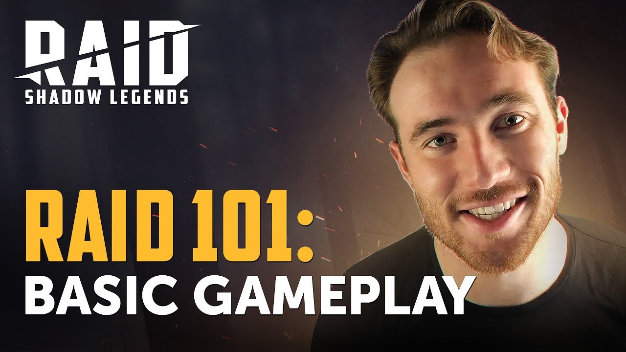 Raid: Shadow Legends | Raid 101 | Basic Gameplay And Review - YouTube