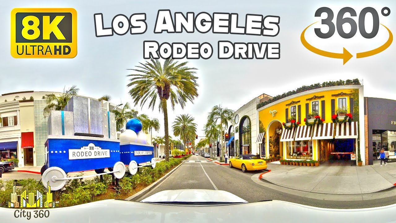 Rodeo Drive Logo