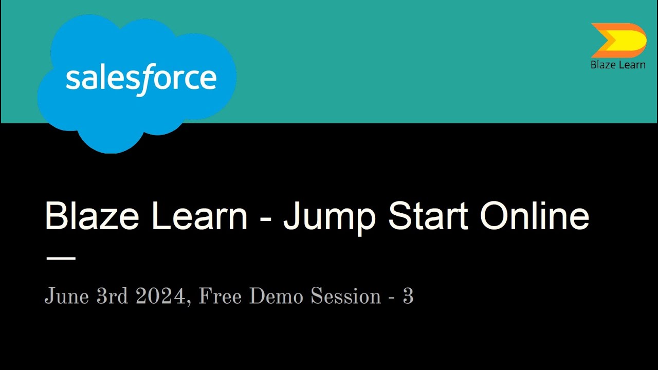 Blaze Learn Jump Start Day 3 Final Free Session Jun 05 2024 08 05 PM ...