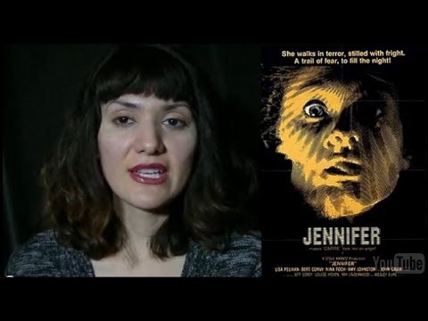 Film Review: Jennifer (1978) - YouTube