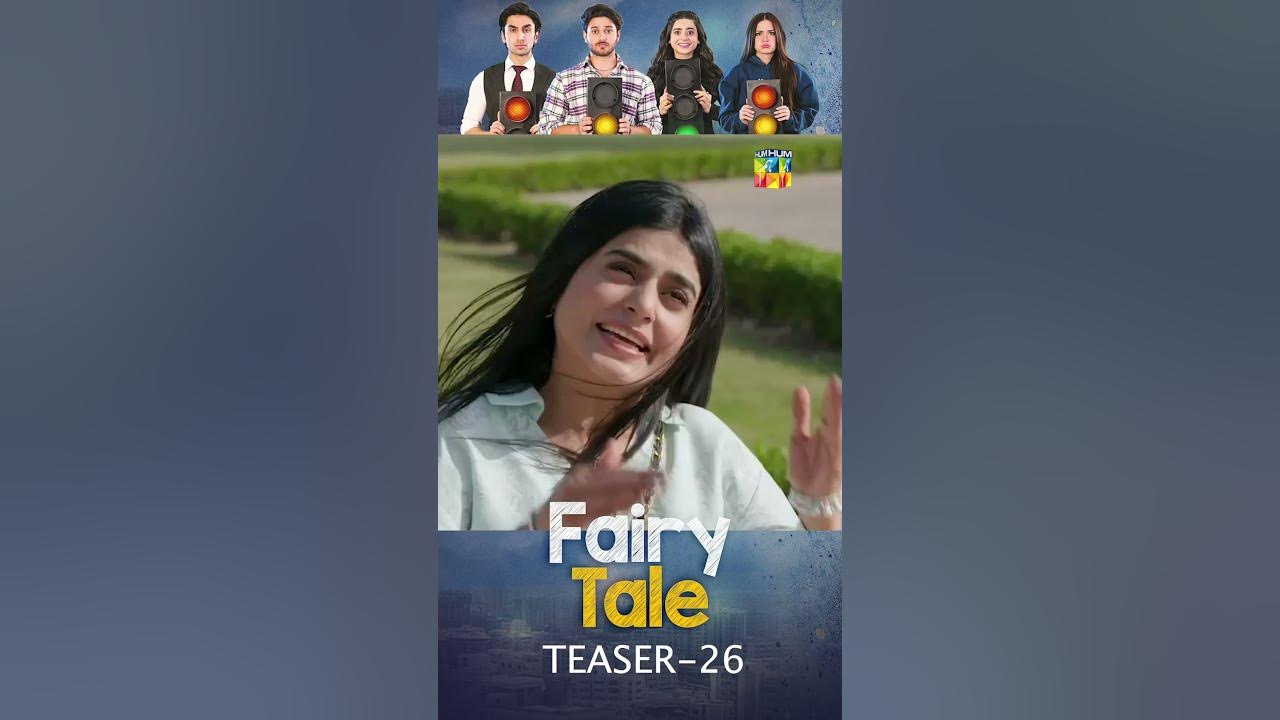 Teaser: Fairy Tale - EP 26 - HUM TV #shorts #seharkhan #alisafina #humtv - YouTube
