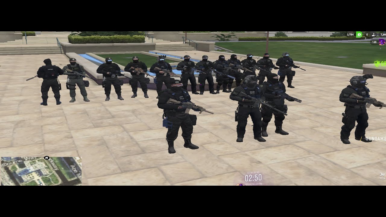 Sheriff Department VooDoo Roleplay //PvP Hilights\\ - YouTube