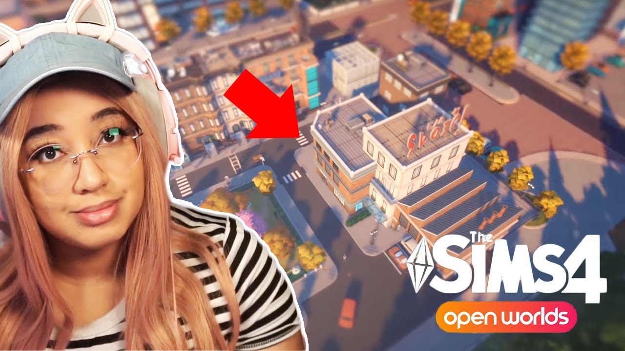 WILL THIS MOD CHANGE THE SIMS 4? (Sims 4 Open World Mod Trailer ...