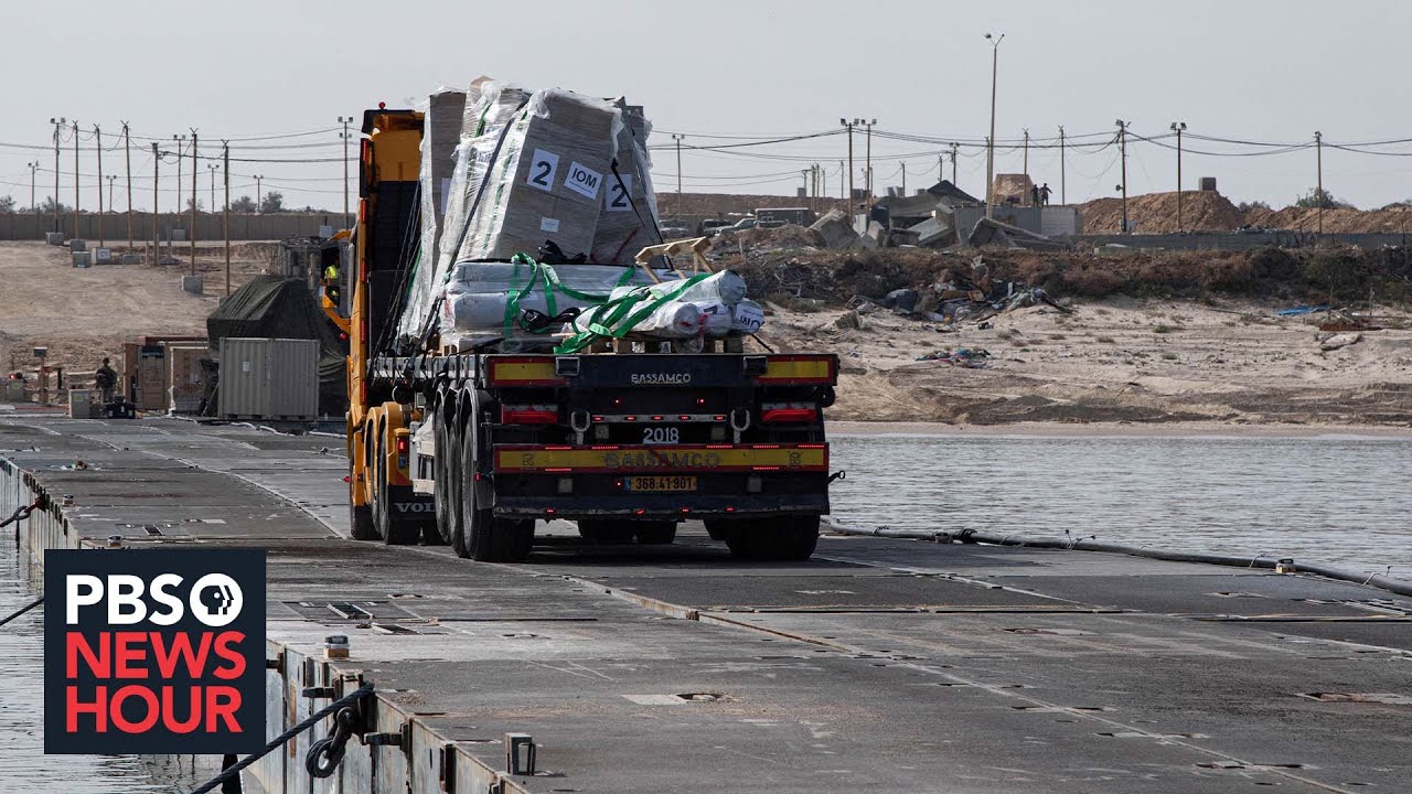 Hamas seeks changes to cease-fire proposal as Gaza humanitarian crisis ...