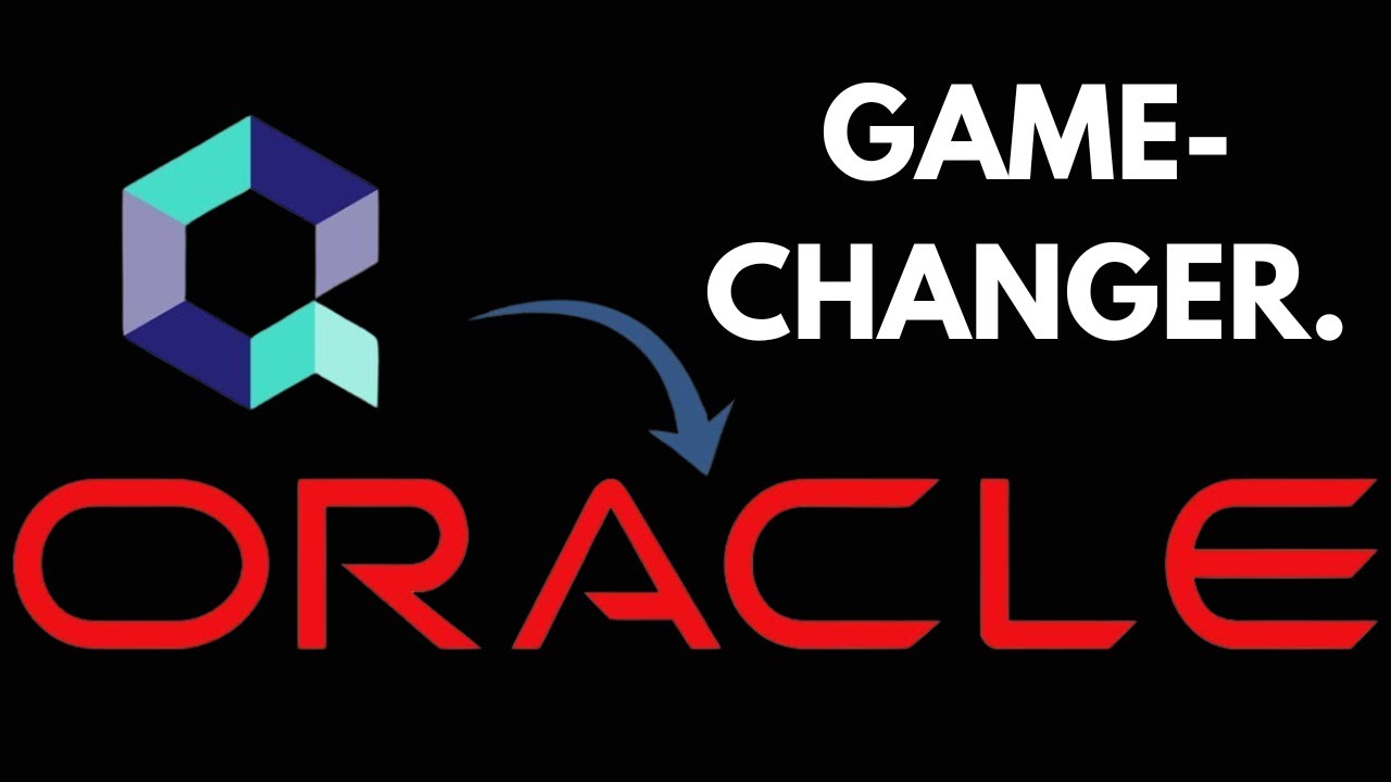 🚨🚨ORACLE ANNOUNCES QUANT NETWORK'S OVERLEDGER IMPLEMENTATION FOR ...