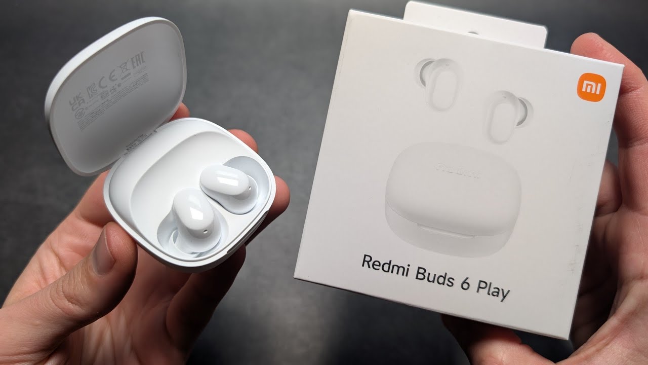 Xiaomi Redmi Buds 6 PLAY Review - Sound, Comfort, Battery Life ...