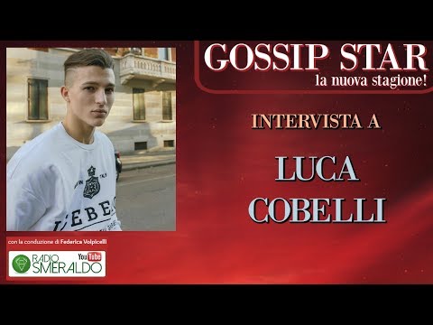 Intervista a Luca Cobelli - YouTube