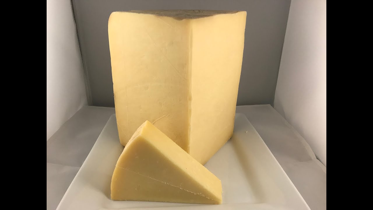 Lakeview Cheese - Introduction to Firm cheese - YouTube