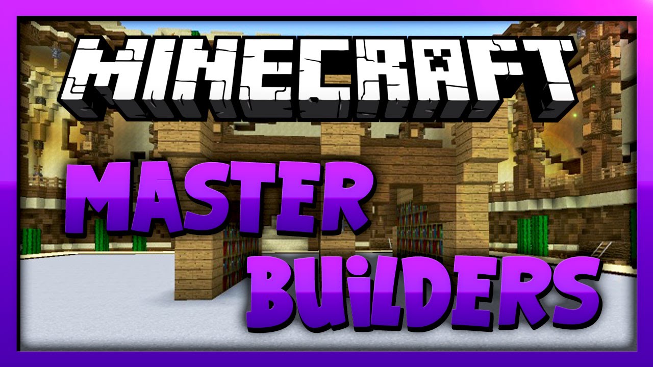Minecraft :: Can you even Instrument? :: Master Builders Mineplex ...