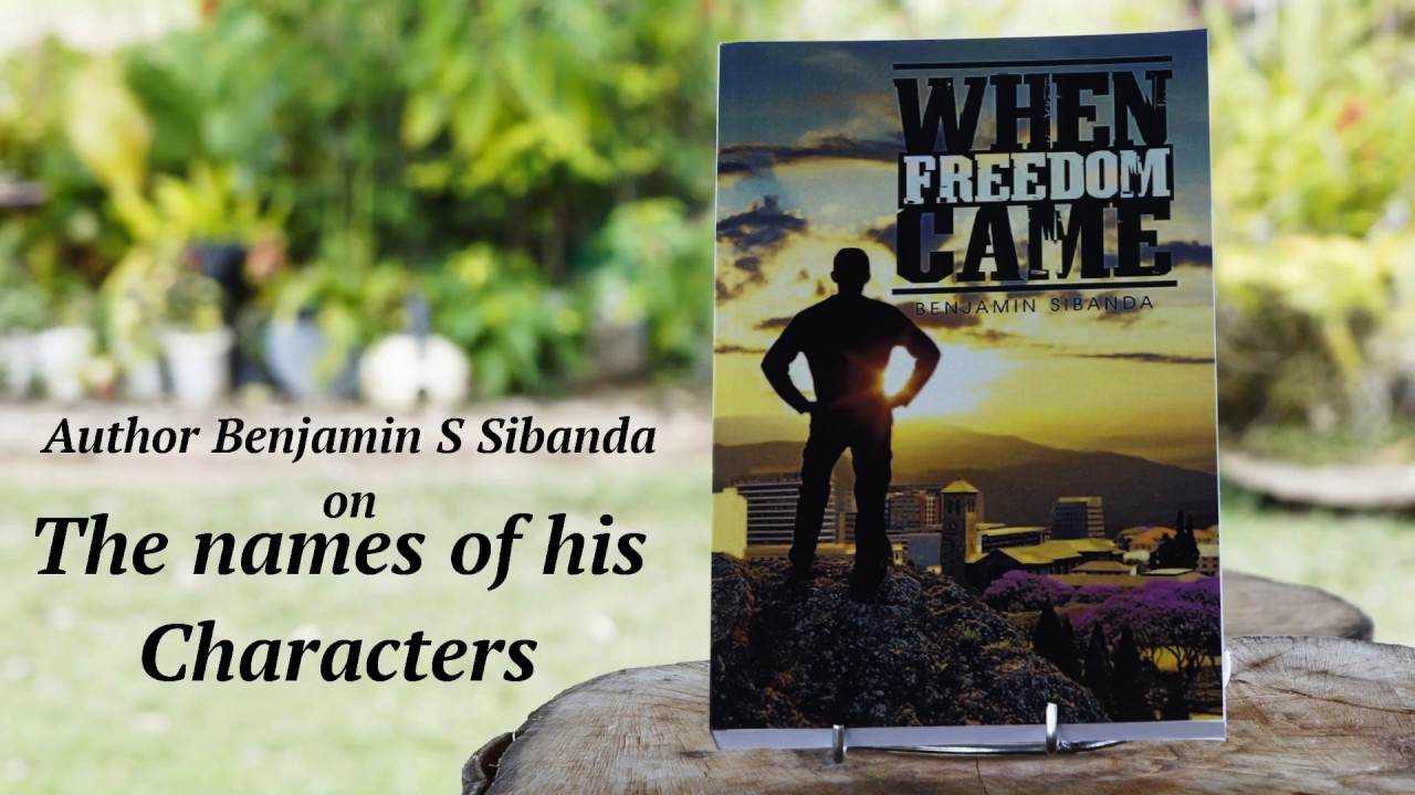 Names by Ben Sibanda - YouTube