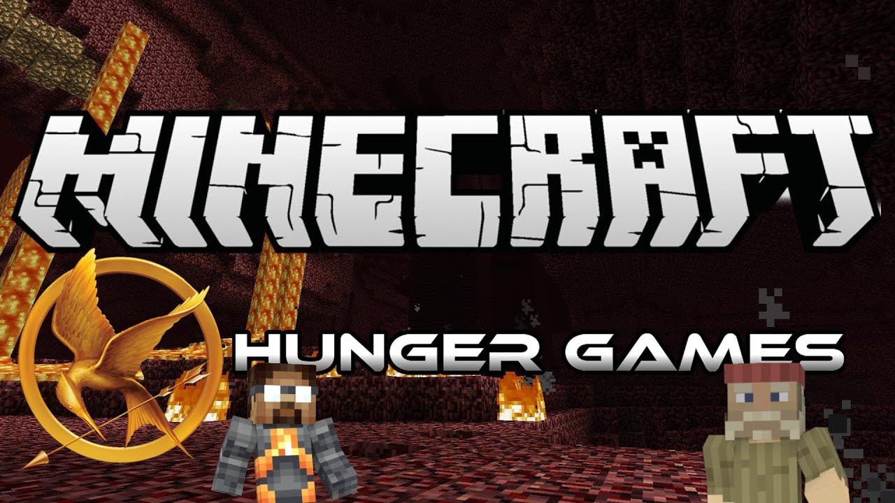 Minecraft Hunger Games w/ Sam - An Official Win!! - YouTube