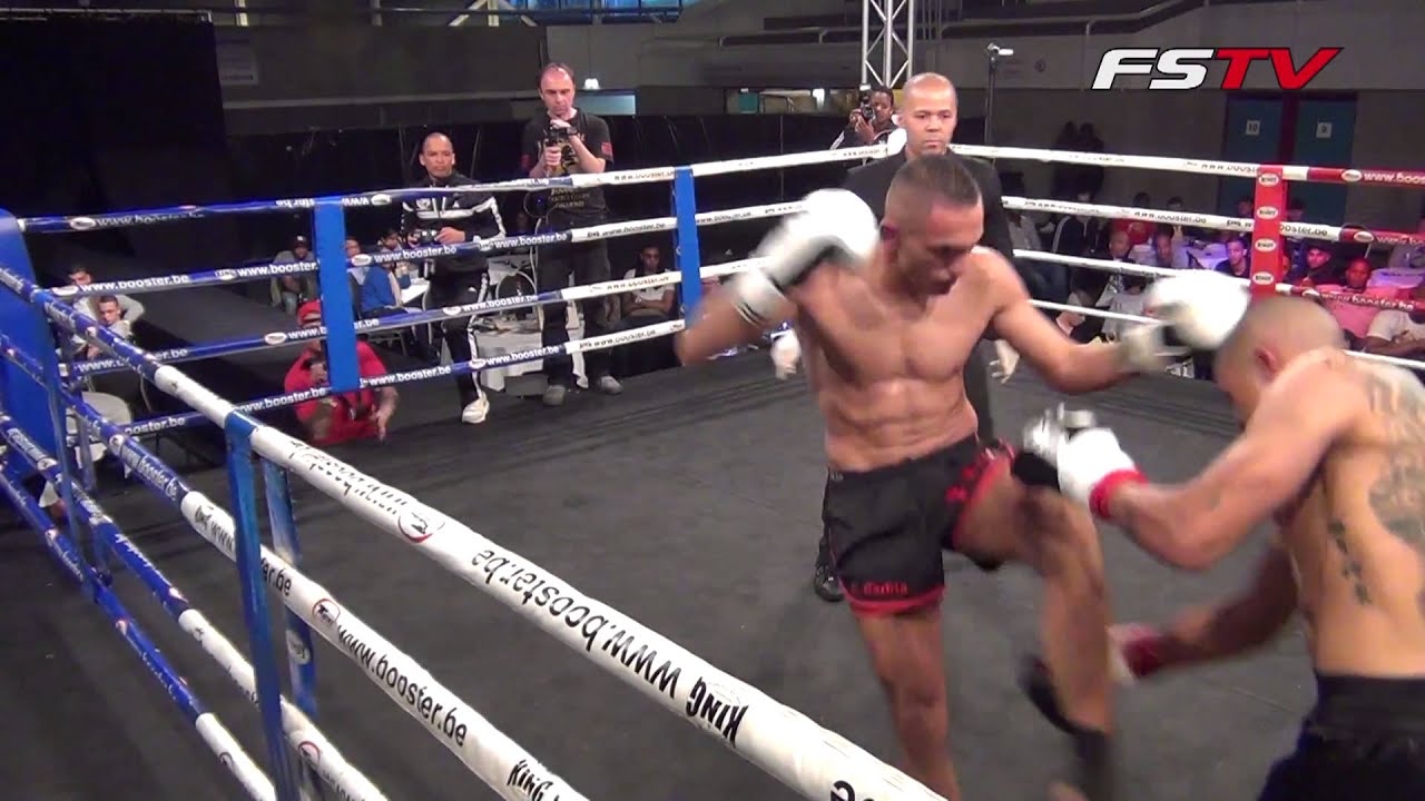 Dave van der Ploeg vs Maiki - YouTube