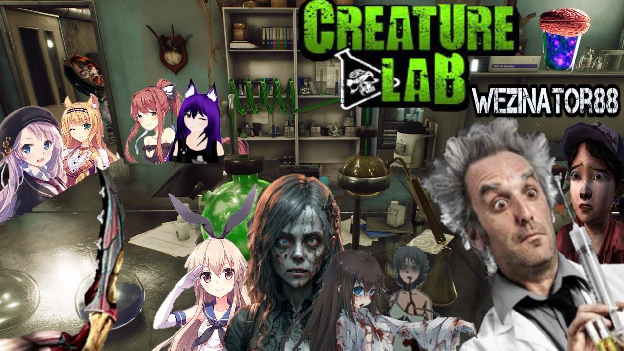 Sailor Limbs - Creature Lab - YouTube