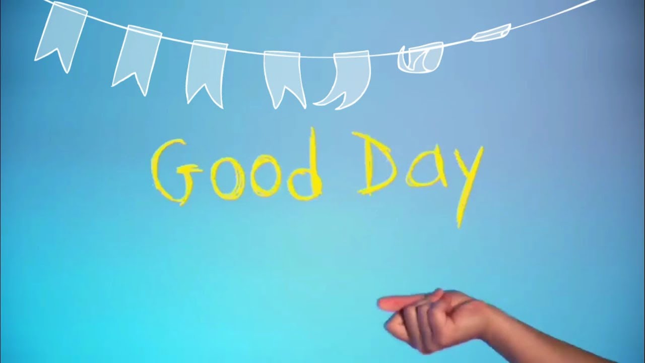 Good Day MV - YouTube