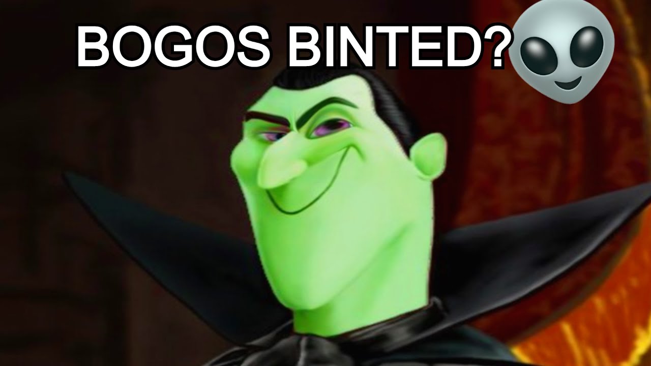 bogos binted 👽 - YouTube