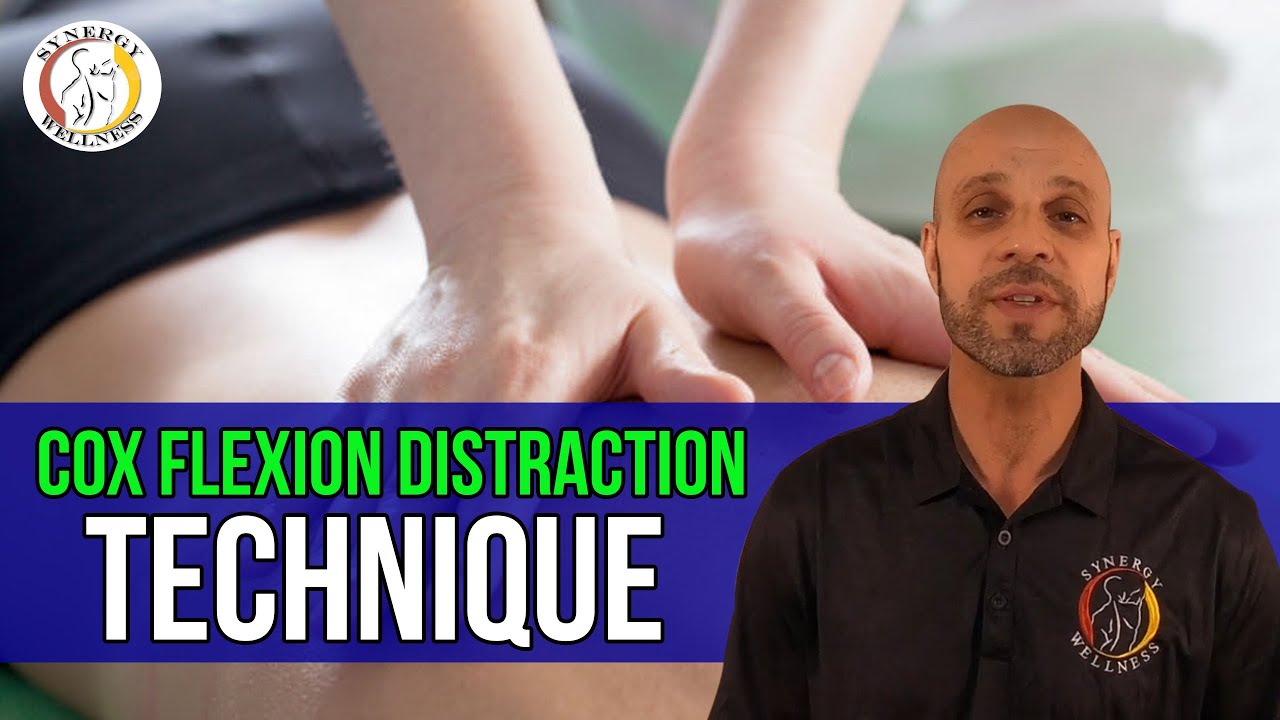 NYC Chiropractor (Certified Cox Flexion Distraction Technique) - YouTube